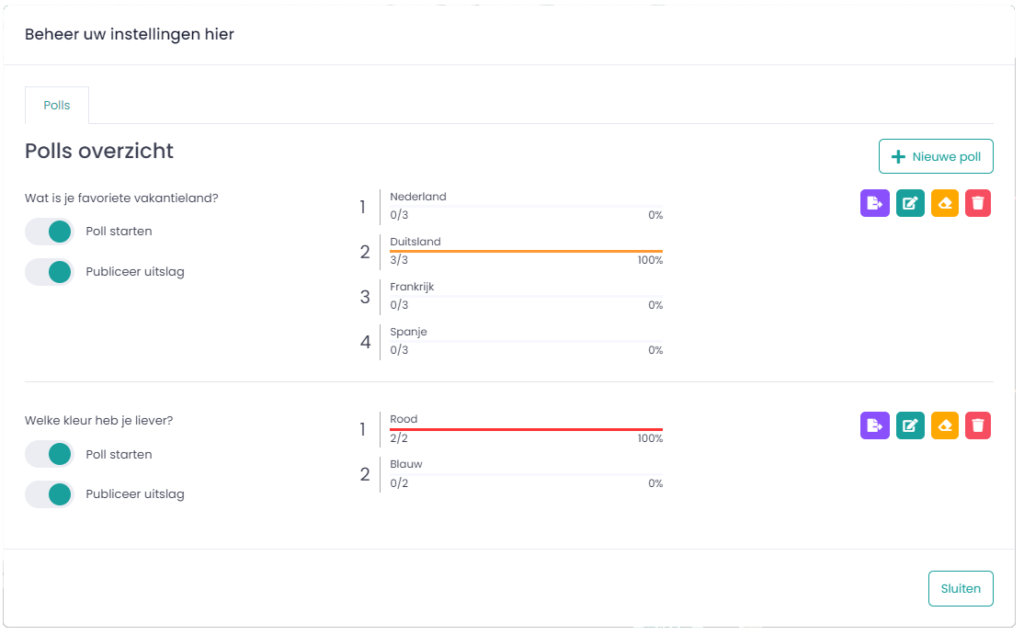 Streameasy - 302 online applicaties
